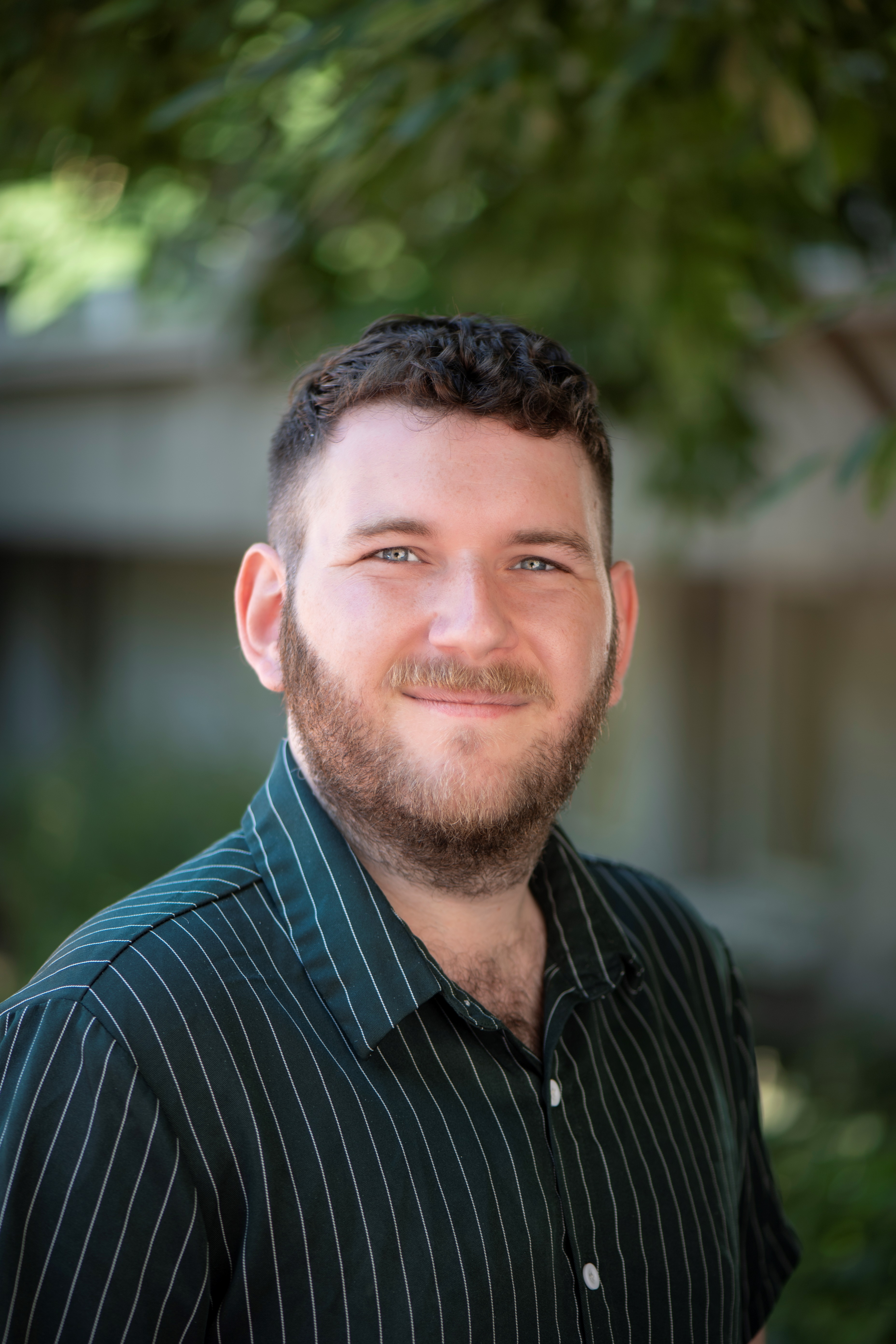 Brandon Finn | Committee on the Use of Human Subjects